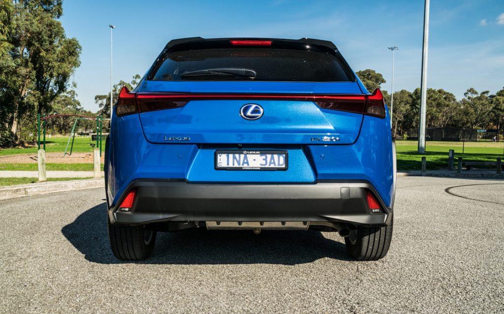 Driven: 2019 Lexus UX250h Is Edgy, Efficient And Engaging | Carscoops