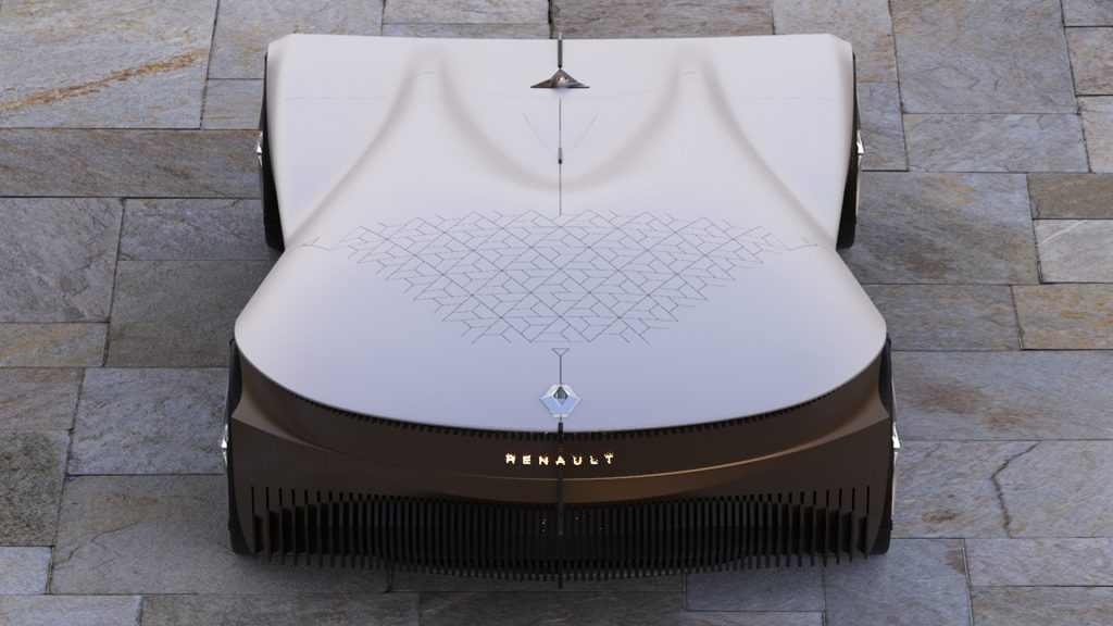 Renault Project XY-2 Can Fit Two – But They Won’t See Or Be Seen ...