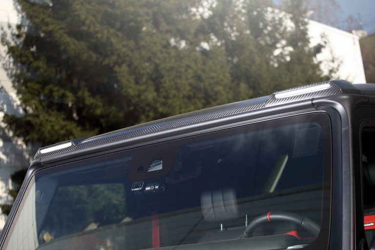 Mercedes-AMG G63 Straps On TopCar’s $45K ‘Inferno’ Body Kit | Carscoops