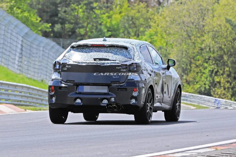 Ford Is Returning To The Frankfurt Show, Will Likely Bring The Puma ...