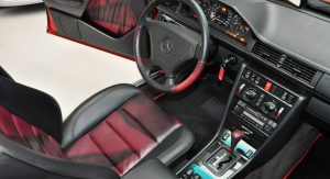 1995 Mercedes E60 AMG Is A Souped-Up 500E Worth $170K | Carscoops