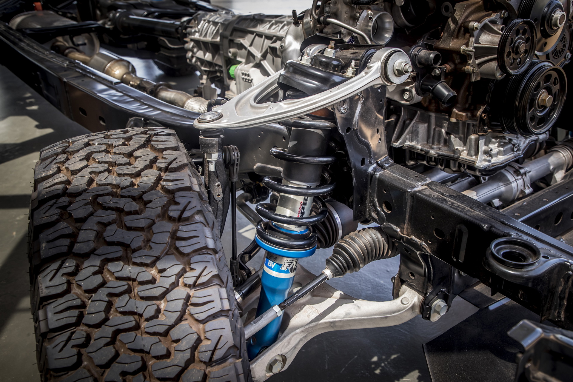 Explore The 2019 Ford Ranger Raptor In 114 Images – And See What You’re ...