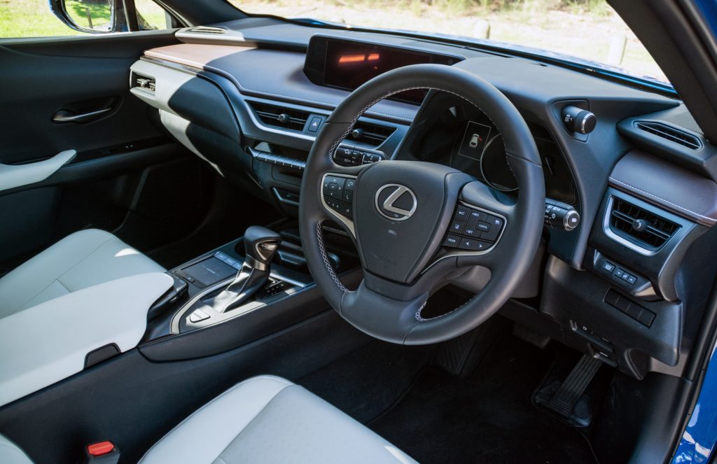 Driven: 2019 Lexus UX250h Is Edgy, Efficient And Engaging | Carscoops