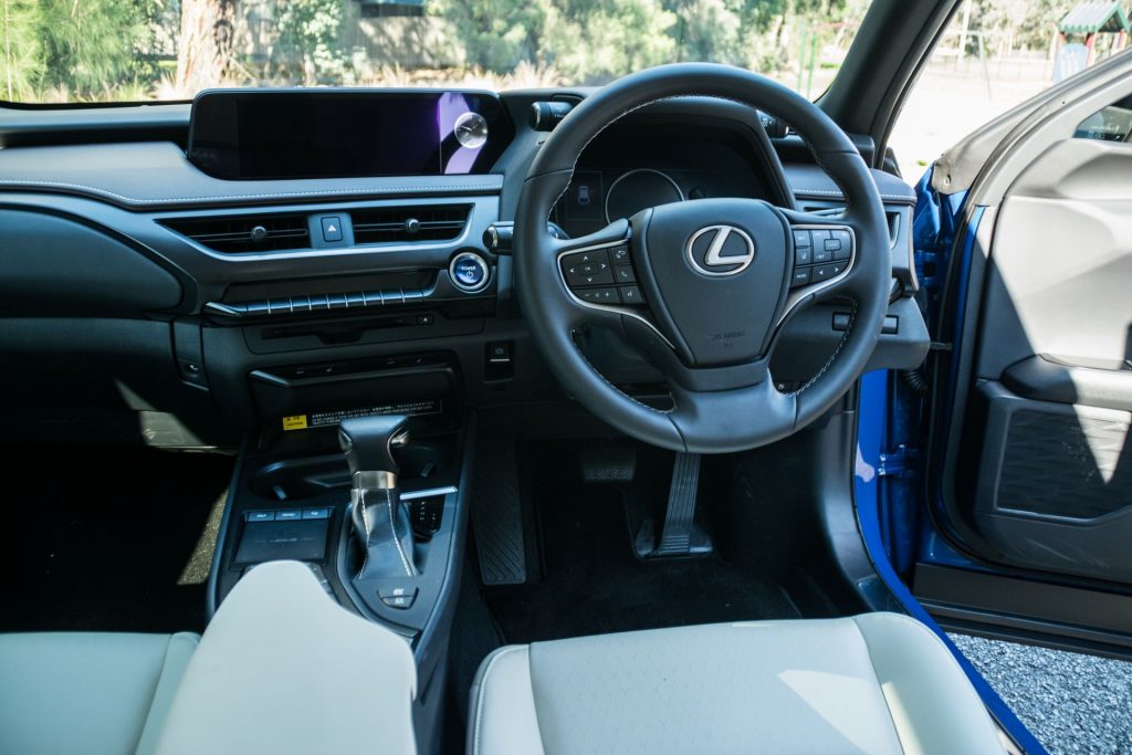 Driven: 2019 Lexus UX250h Is Edgy, Efficient And Engaging | Carscoops