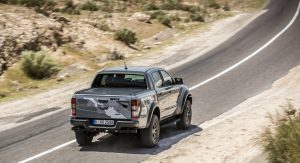 Explore The 2019 Ford Ranger Raptor In 114 Images - And See What You're ...