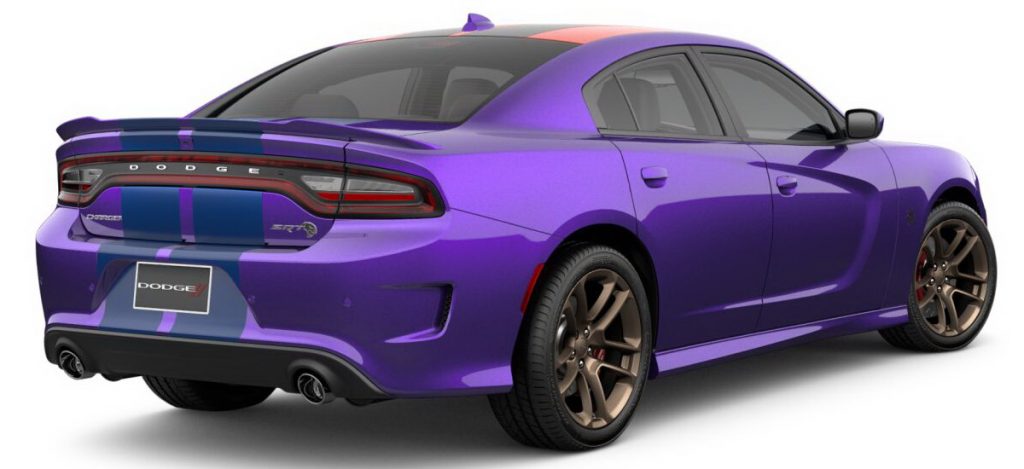 Dodge Charger Hellcat Configurator Allows For Some Really Wacky Color ...