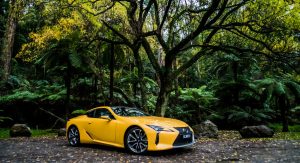 Driven: 2019 Lexus LC500 Limited Edition Is A Master Of All Trades ...