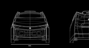 Nissan Chico Concept Is An Autonomous Playroom On Wheels | Carscoops