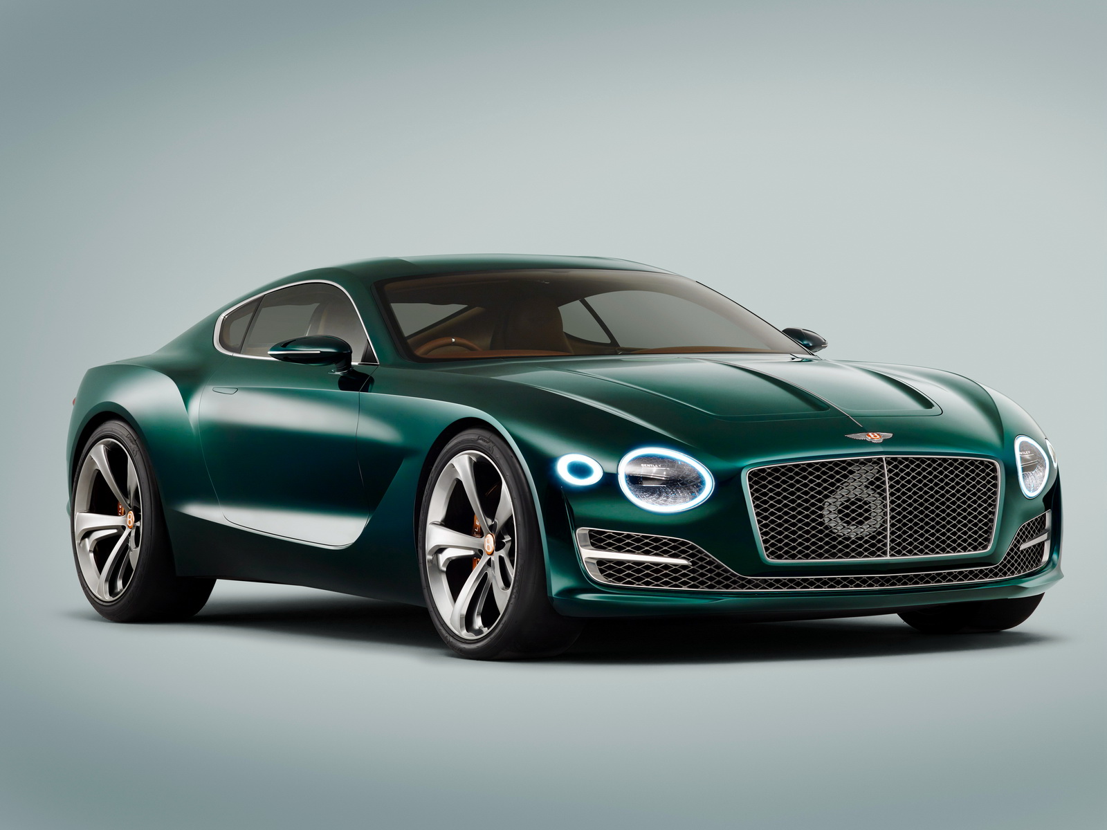 Bentley To Launch All-New Concept In July, Will Preview Future Design ...
