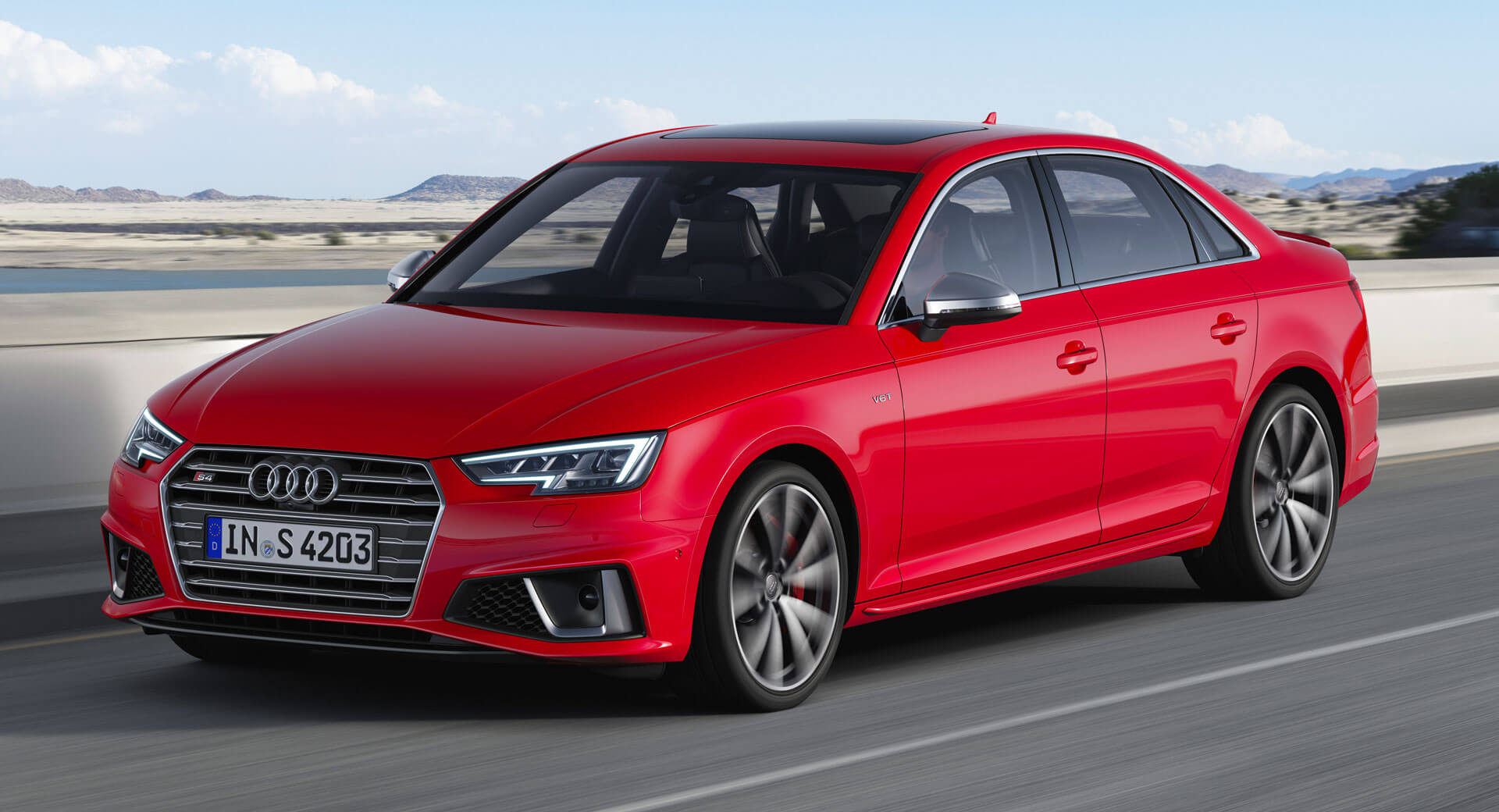Diesel Power: Audi S4 Sedan And Avant Get New 342HP V6 TDI | Carscoops
