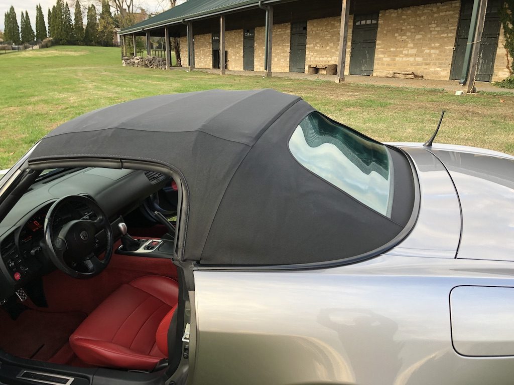 Buy This 2001 S2000 Before Prices For Honda’s Roadster Go Through The ...