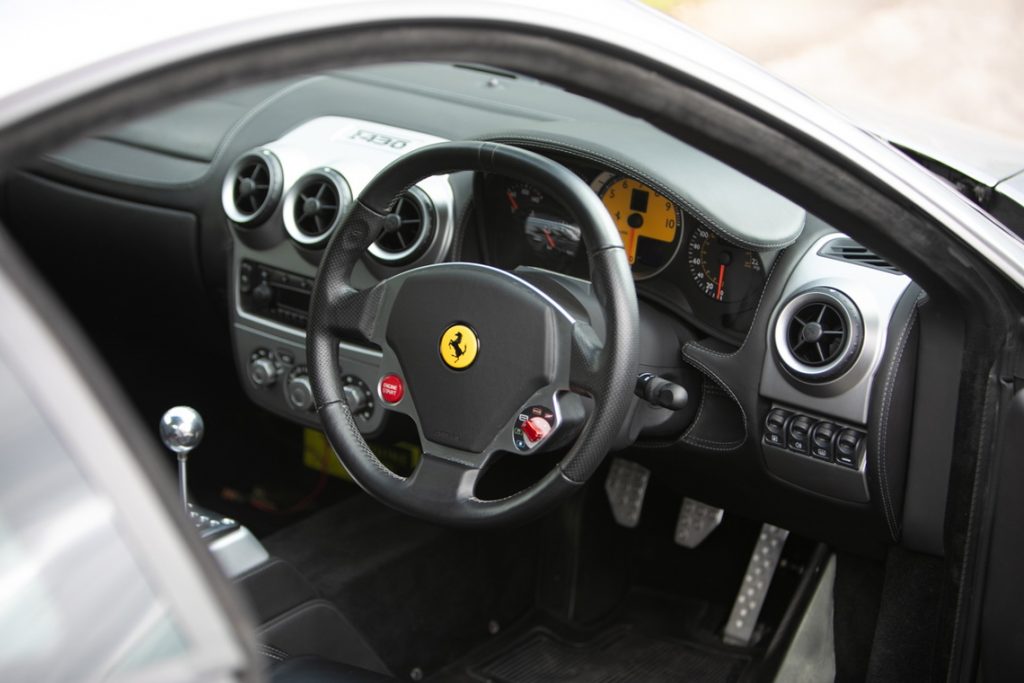 Surprising Ferrari F430 Manual Gearbox Images