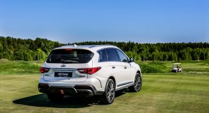 Larte Design's "Missuro" Is A 2020 Infiniti QX60 With An Attitude ...