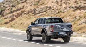 Explore The 2019 Ford Ranger Raptor In 114 Images - And See What You're ...