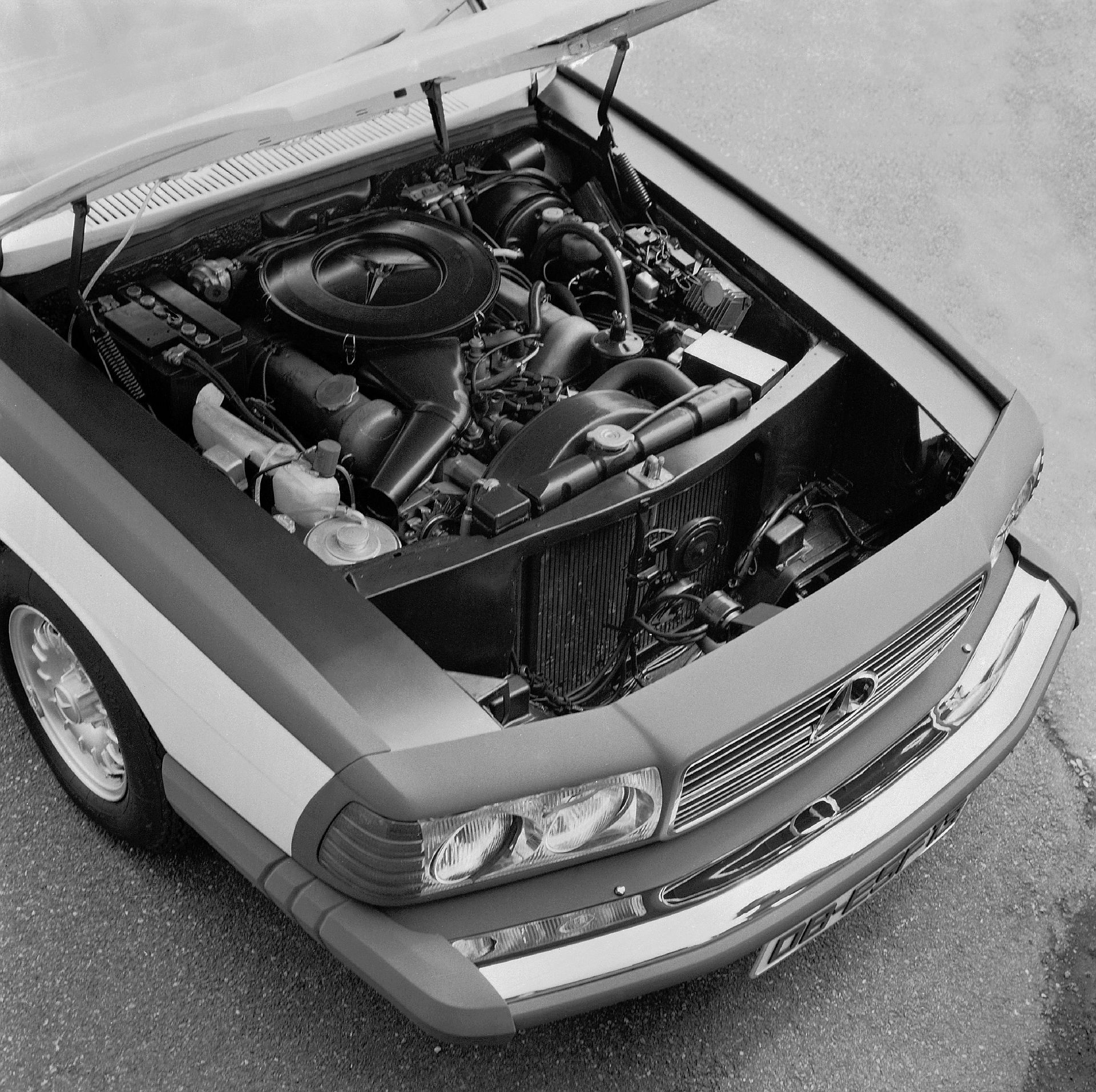 Mercedes’ New Experimental Safety Vehicle Points Towards The Future ...