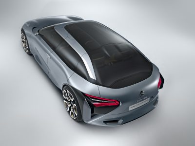 Citroen Planning To Unveil Dashing Flagship Sedan In 2021 | Carscoops