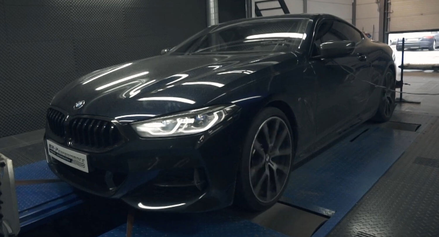 Tuned 670HP BMW M850i Should Show The M8 Its Rear End | Carscoops