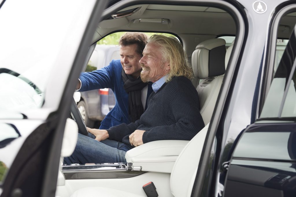 New Range Rover SVO Astronaut Edition Can Be Yours As Long As You Go To ...