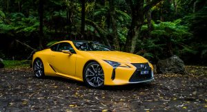 Driven: 2019 Lexus LC500 Limited Edition Is A Master Of All Trades ...