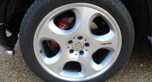 2001 Brabus-Tuned Mercedes ML Is The Ghost Of SUVs Past | Carscoops