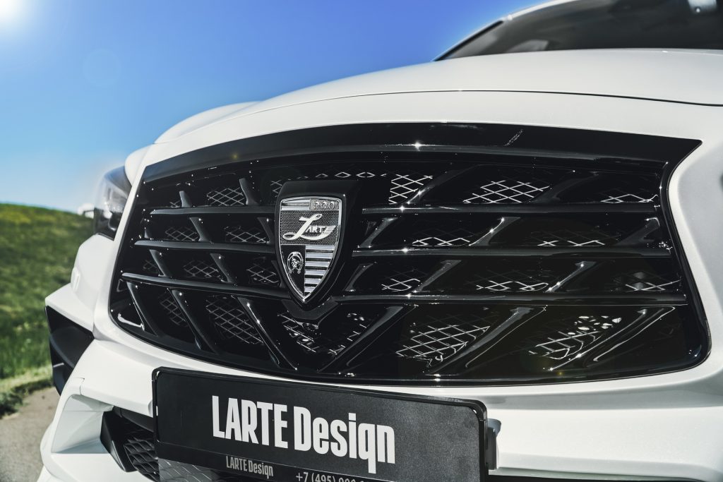 Larte Design’s “Missuro” Is A 2020 Infiniti QX60 With An Attitude ...