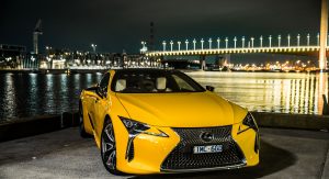 Driven: 2019 Lexus LC500 Limited Edition Is A Master Of All Trades ...