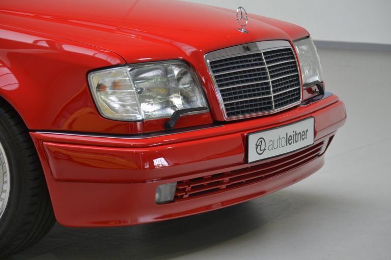 1995 Mercedes E60 AMG Is A Souped-Up 500E Worth $170K | Carscoops