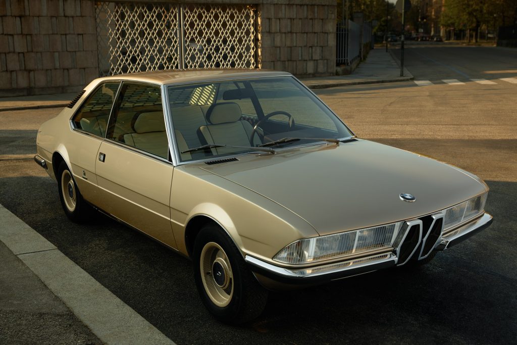 These BMWs Were Crafted By Italian Design Legends | Carscoops