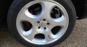 2001 Brabus-Tuned Mercedes ML Is The Ghost Of SUVs Past | Carscoops