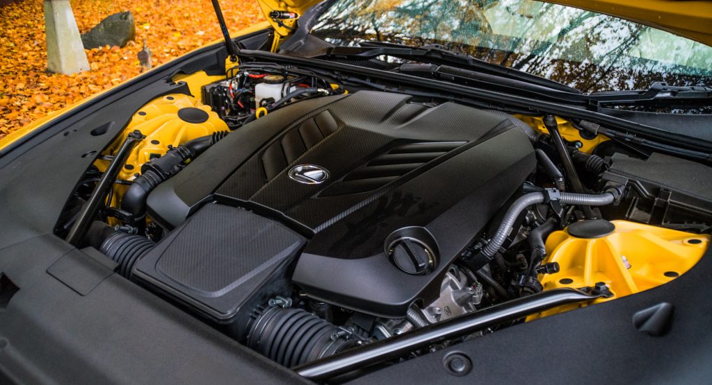 Driven: 2019 Lexus LC500 Limited Edition Is A Master Of All Trades ...