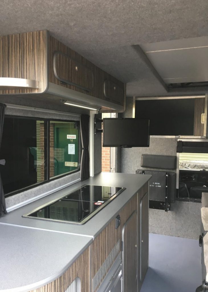 Land Rover Defender Camper Will Take You Any Place, Any Time | Carscoops