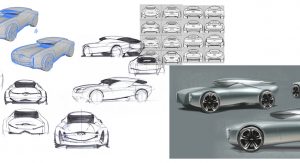 Infiniti A-RT Concept Is Aimed At Stylish Weekend Warriors | Carscoops