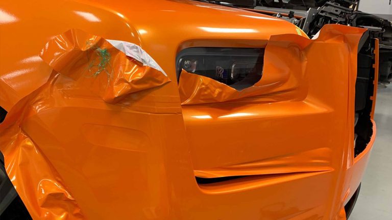 Odell Beckham Jr. Owns Orange Rolls-Royce Cullinan With “Spirit Of ...