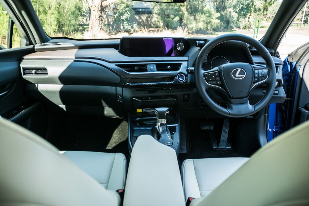 Driven: 2019 Lexus UX250h Is Edgy, Efficient And Engaging | Carscoops