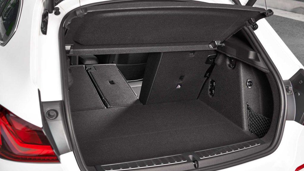 New BMW 1-Series Is FWD And Looks Just Like The X2 | Carscoops