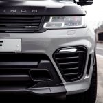 Overfinch Goes Over The Top With Tuned Range Rover Sport SVR | Carscoops