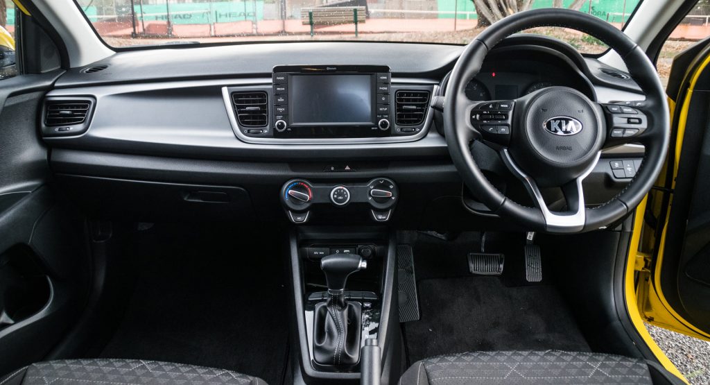 Driven: 2019 Kia Rio Does What It Says On The Tin | Carscoops