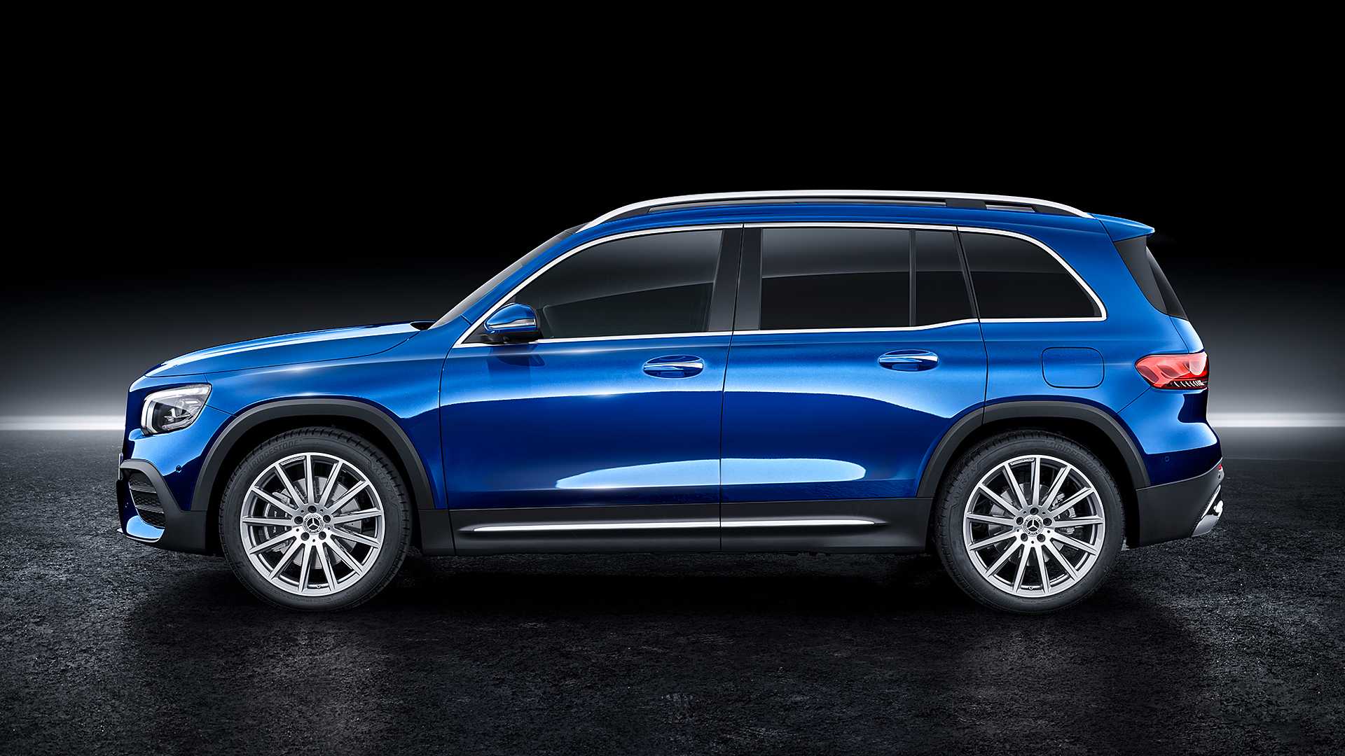 2020 Mercedes-Benz GLB Is A Seven-Seater Arriving Later This Year ...
