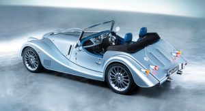 Morgan Four-Wheelers Return To U.S. In January 2023 After 15-Year Break ...