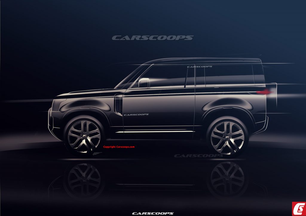 2020 Land Rover Defender: What It’ll Look Like, Tech & Everything Else ...