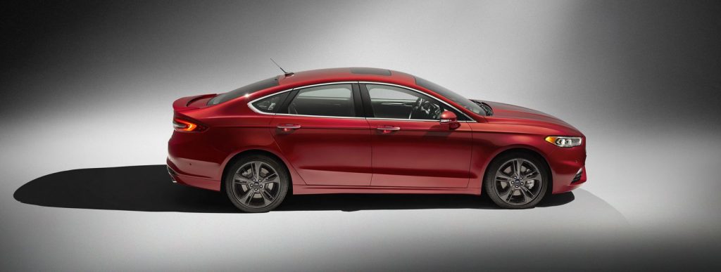 Ford Will Actually Keep Building Some Fusion Models Through 2021 ...