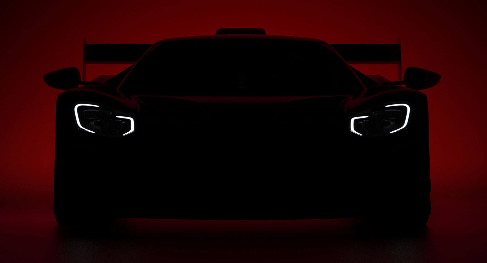 Ford GT Teased For Goodwood With Giant Rear Wing – What Might It Be ...