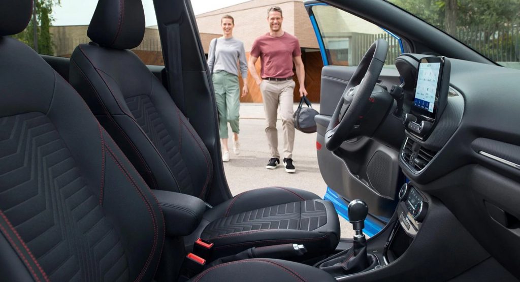 2020 Ford Puma Has Cute Looks And Is Loaded With Features | Carscoops