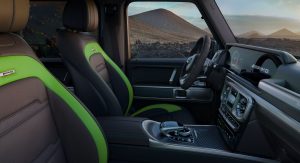 Build Your Personalized Mercedes-Benz G-Class With G Manufaktur | Carscoops
