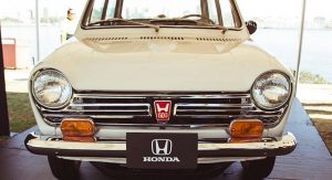 Restoring The Very First Honda Car In The U.S. Took One Year And A Lot ...