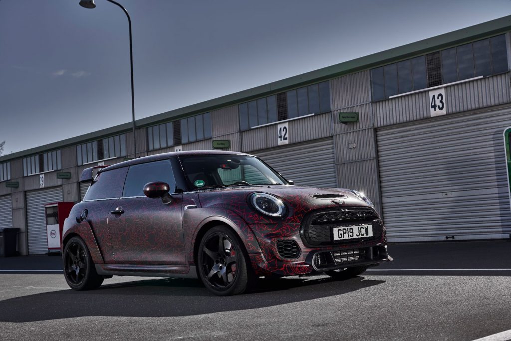 Mini GP John Cooper Works Priced From £34,995 In UK, Debuts In LA ...