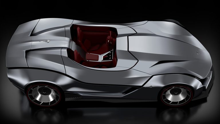 Corvette Stingray Racer Concept Re-imagined 60 Years After Its Birth ...