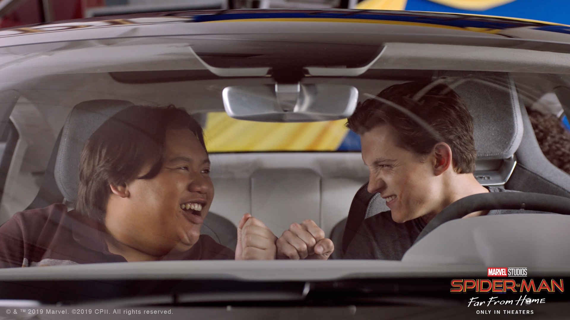 Spiderman Goes Electric, Takes A Spin In The Audi E-tron GT | Carscoops