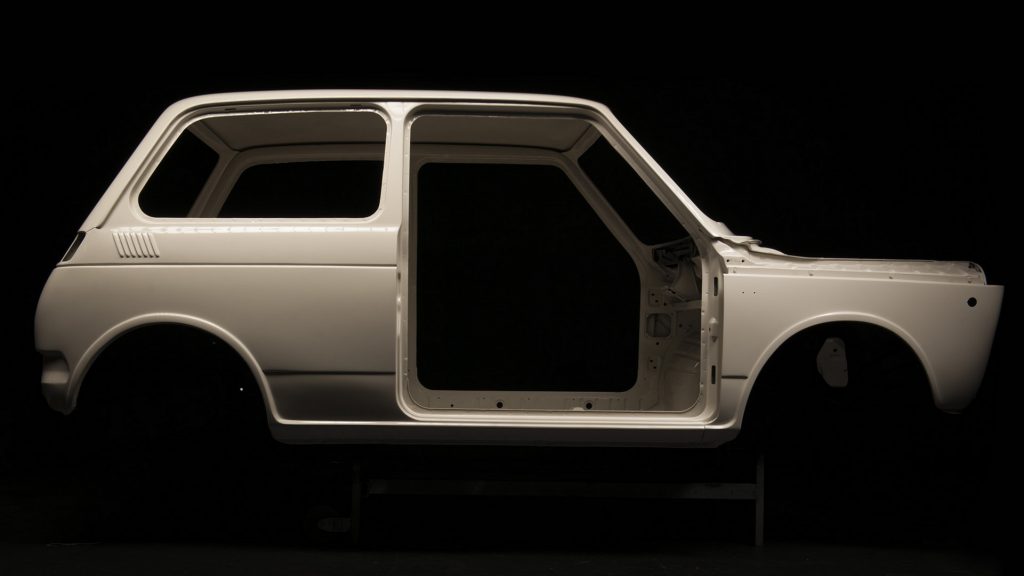 Restoring The Very First Honda Car In The U.S. Took One Year And A Lot ...