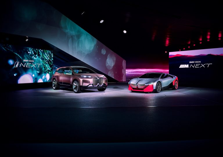 BMW Vision M Next Is A Glimpse Into The Ultimate Driving Machine’s ...